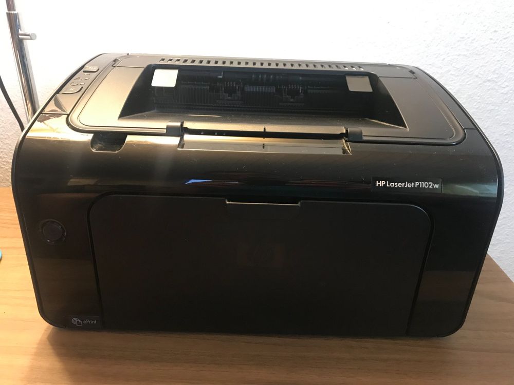 HP LaserJet P1102W | Kaufen auf Ricardo