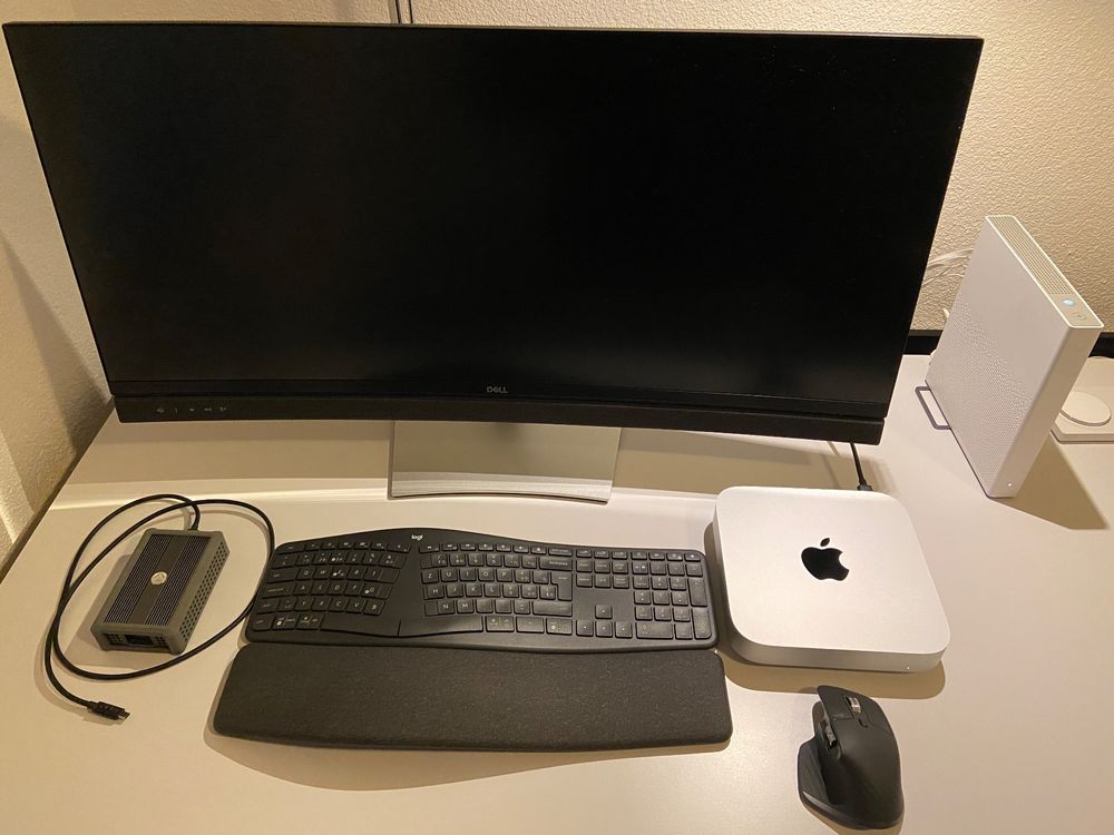 Apple Imac Mini 10 Gig komplett Set (Gebraucht) in Suhr für CHF 1005 ...