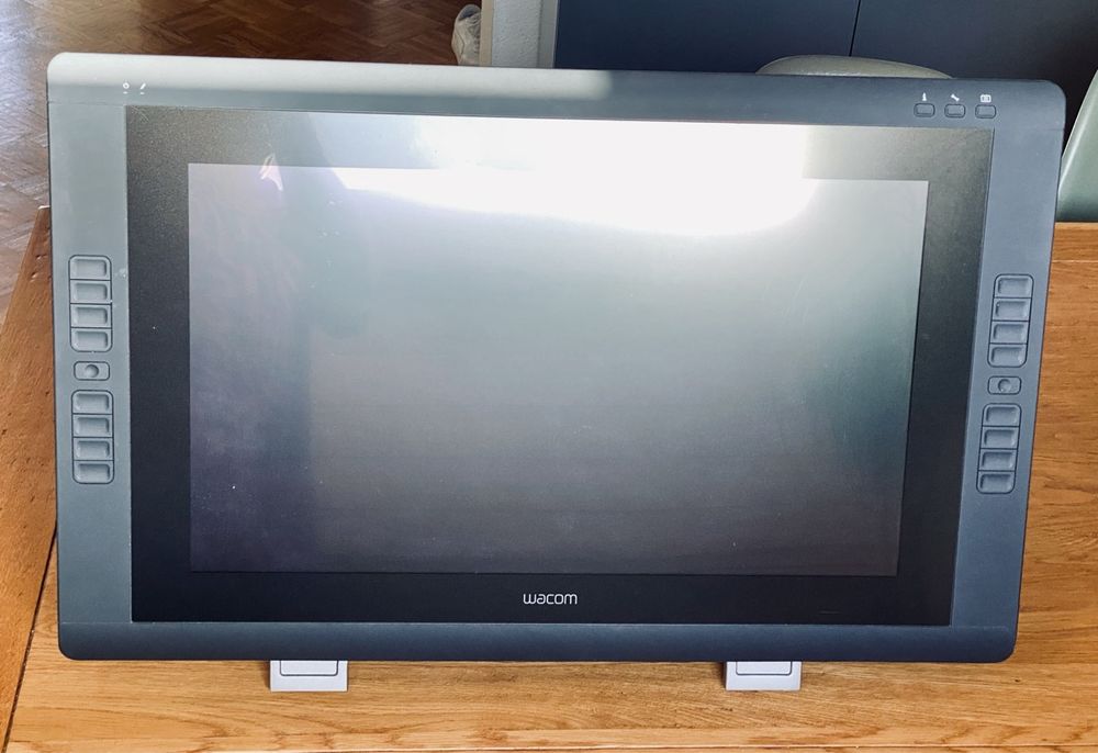 Wacom Cintiq 22HD Touchscreen (Gebraucht) in Wädenswil für CHF 200 ...