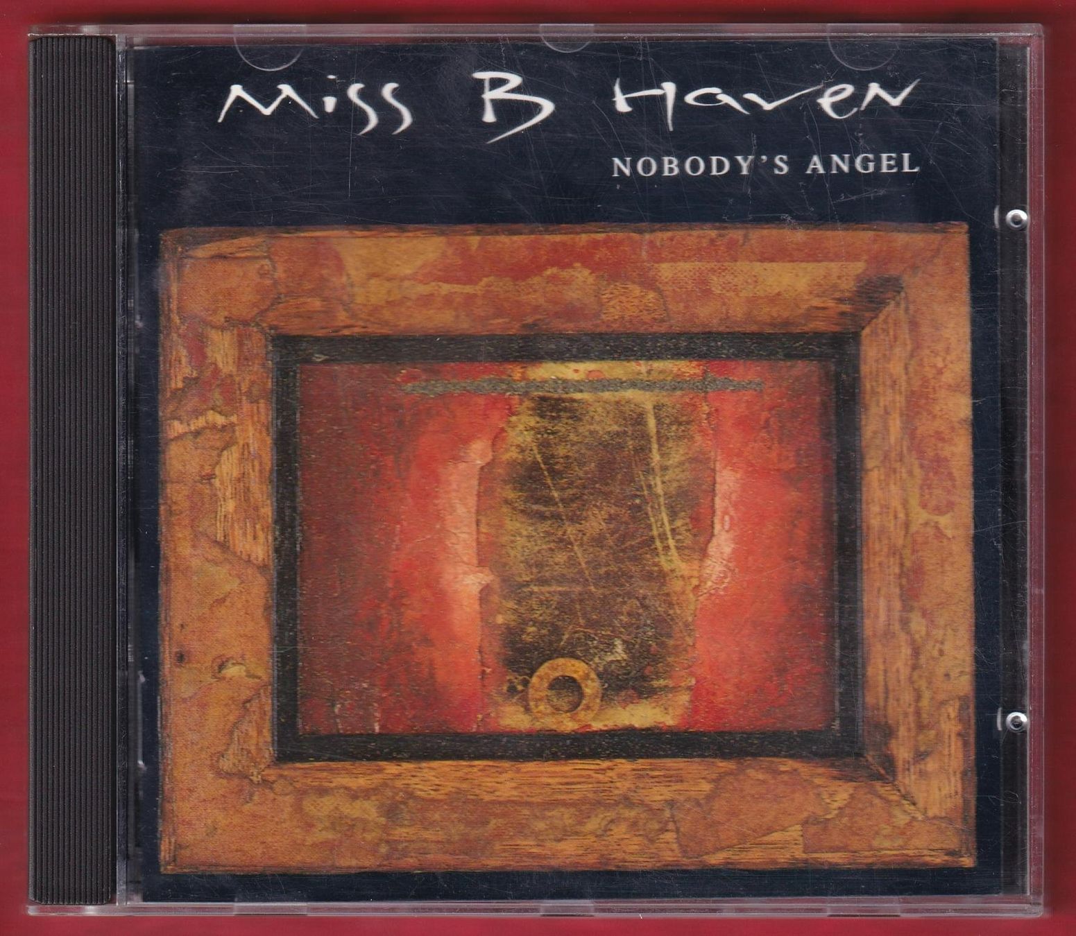Miss B Haven - Nobody's Angel (CD) (Gebraucht) in Zürich für CHF 7 ...