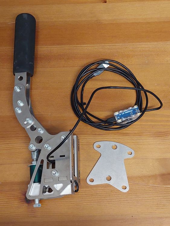 Hausinkveld Simracing Handbremse | Kaufen auf Ricardo