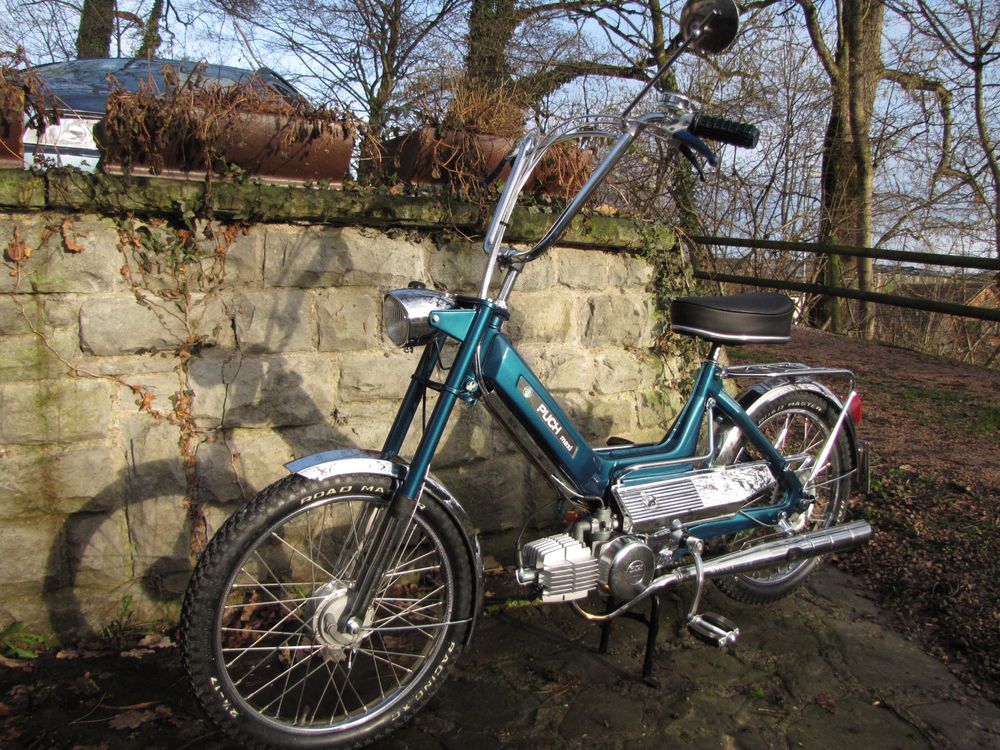 Puch Maxi N (Gebraucht) in Buhwil für CHF 3750 – nur Abholung auf ...
