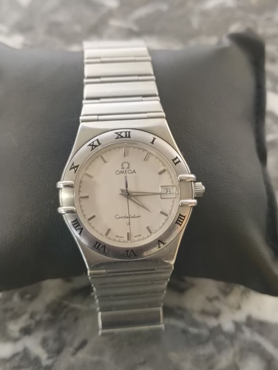 Montre Omega Constellation | Kaufen auf Ricardo