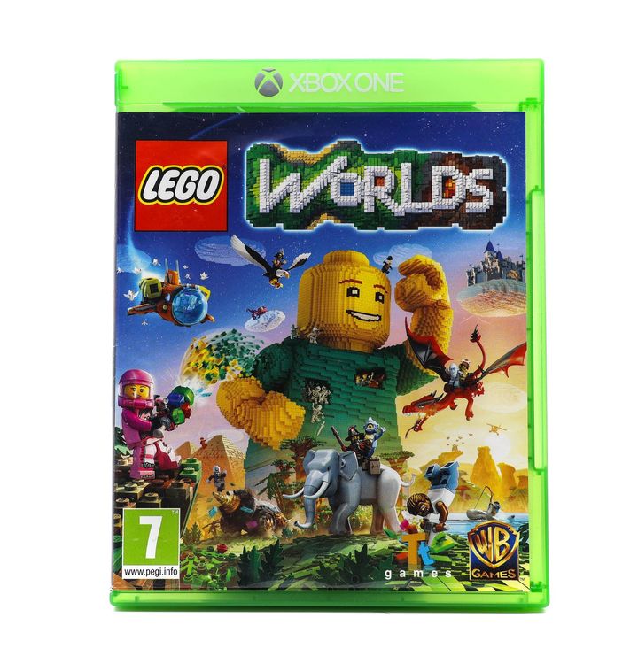 LEGO Worlds - XBOX ONE | Kaufen auf Ricardo