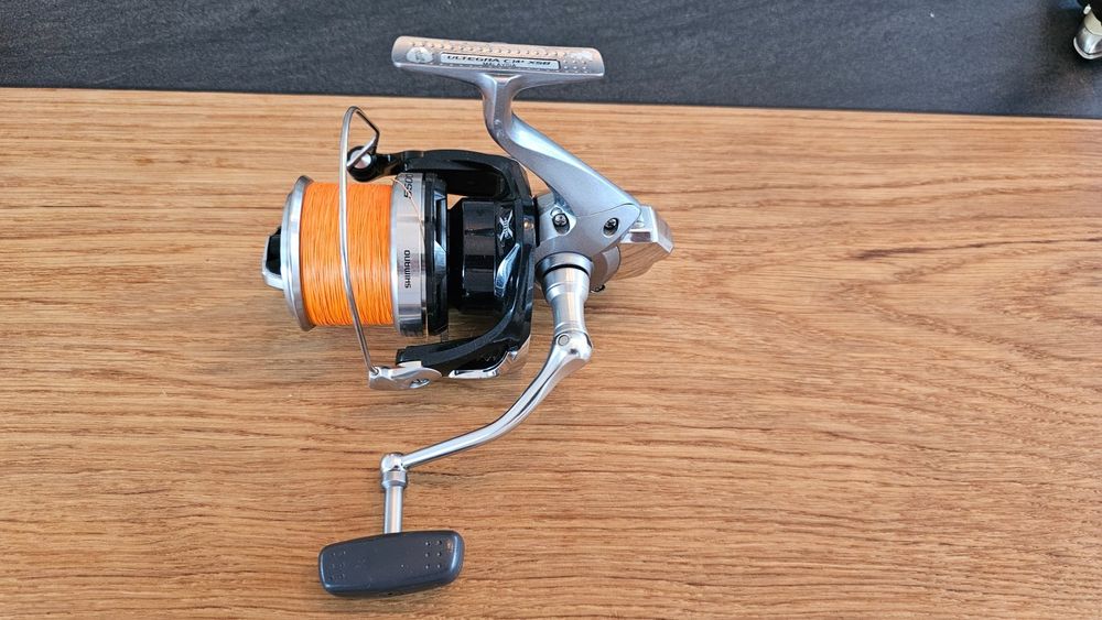 Angeln Angelrolle Shimano Ultegra C14+ 5500 XSB X-SHIP | Kaufen auf Ricardo