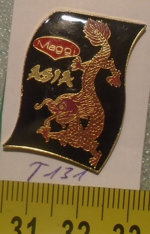 1 Maggi Asia Pin (T131) (Gebraucht) in Winterthur für CHF 0.6 – mit ...