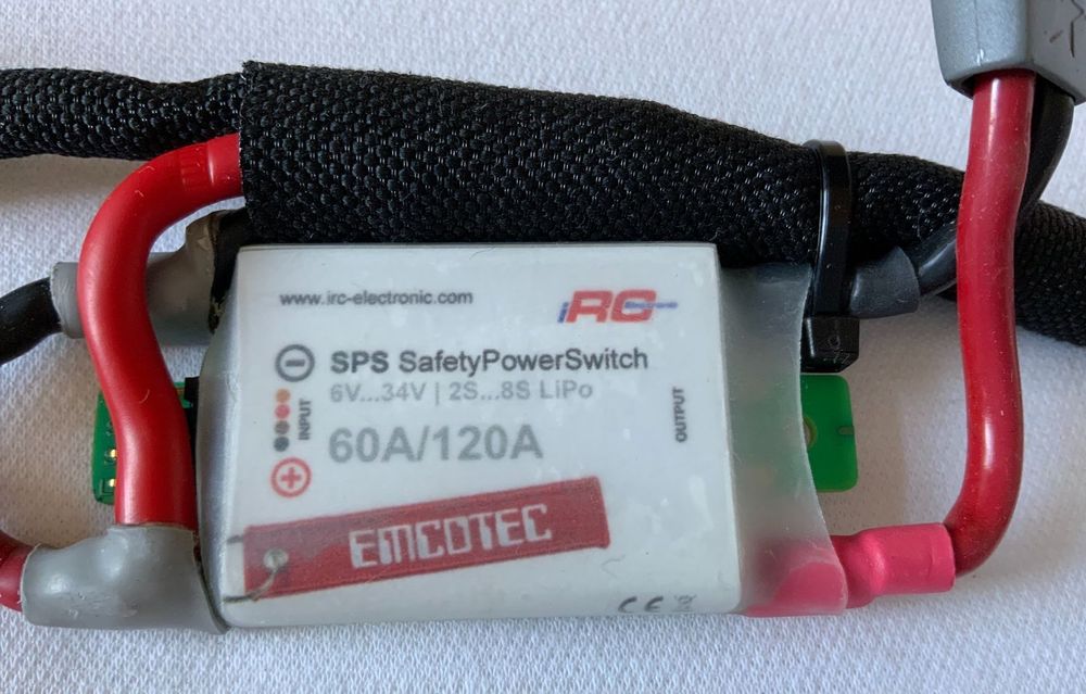 EMCOTEC SPS SWITCH 60A/120A (Gebraucht) in Ennenda für CHF 25 – mit ...