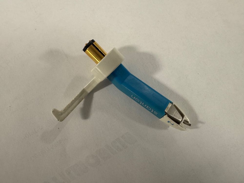 Technics MK2 Plattenspieler & ortofon Nadel Lieferung grat (Gebraucht ...