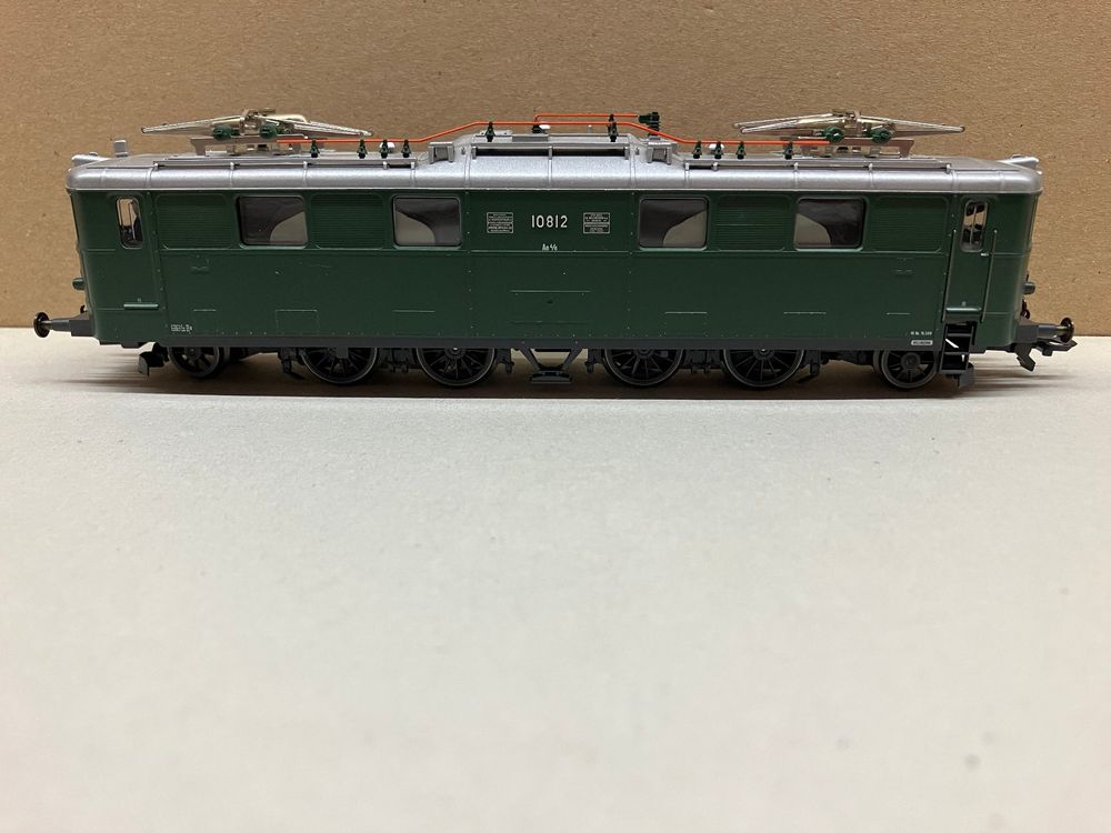 Roco 63530 E-Lok Ae 4/6 10812 der SBB, H0 GS DC Digital (Gebraucht) in Neuendorf für CHF 151 ...