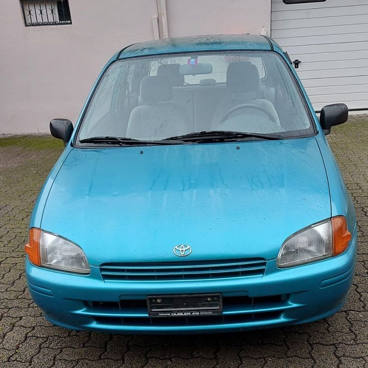 Auto (Gebraucht) in Wohlen AG für CHF 1510 – nur Abholung auf Ricardo ...
