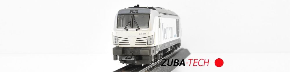 Märklin 36290 Diesellok BR 247 Siemens Vectron H0 WS Digital (Gebraucht ...