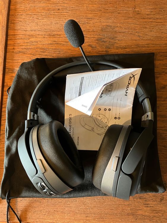 Gaming Headset HyperX Cloud Orbit S | Kaufen auf Ricardo