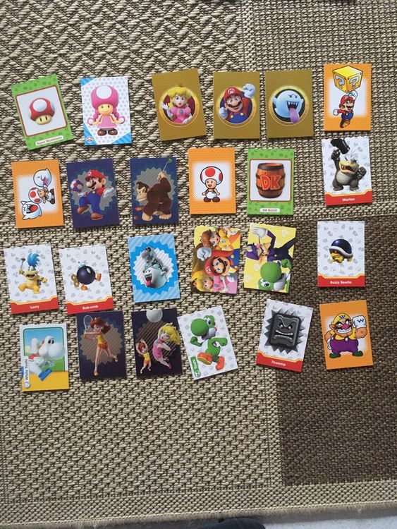 Super Mario Karten | Kaufen auf Ricardo