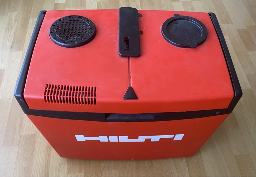 Mobicool Kühlbox mit Hilti Design (Gebraucht) in Zürich für CHF 26 ...