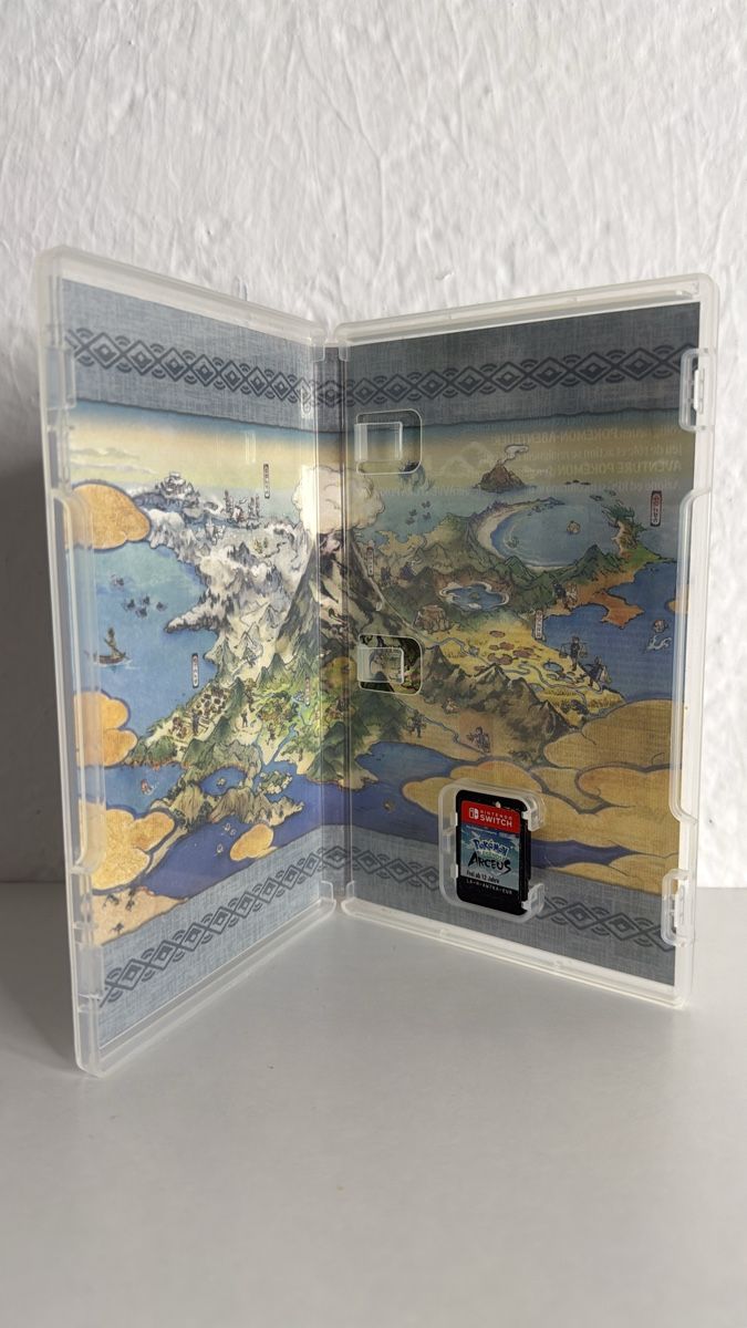 Pokemon Legends: Arceus - Nintendo Switch Game! 🔥🎮🙌🏼 (Gebraucht) in ...