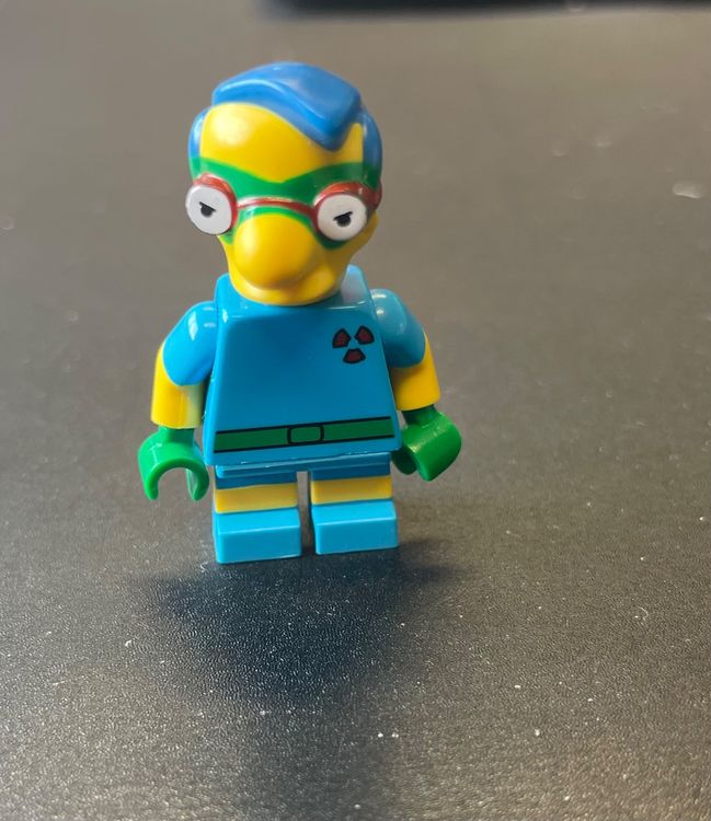 Lego Simpsons Milhouse Figur | Kaufen auf Ricardo