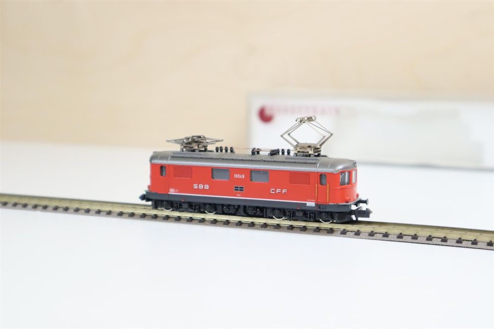 Hobbytrain SBB Re 4/4 I E-Lok - Nr 11020 | Kaufen auf Ricardo