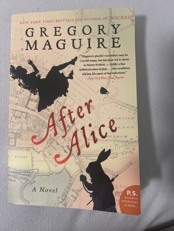 After Alice Roman von Gregory Maguire 📚 (Gebraucht) in Winterthur für ...
