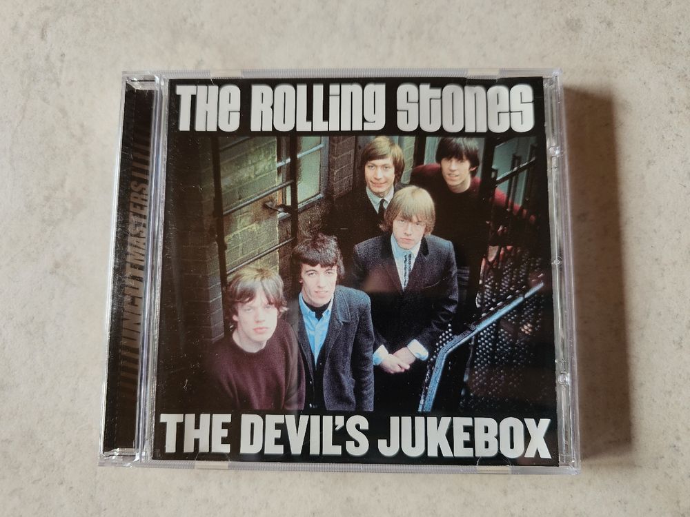 The Rolling Stones - The Devil's Jukebox / Uncut | Kaufen auf Ricardo