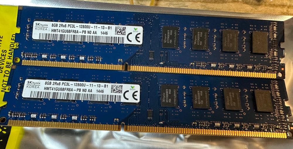 8 gb ddr3 Pcl3 12800 für desktop | Kaufen auf Ricardo
