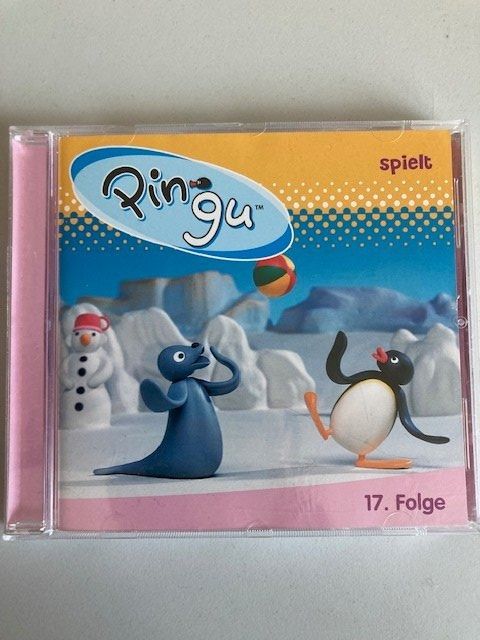 Pingu spielt, CD (Gebraucht) in Luzern für CHF 5 – mit Lieferung auf ...