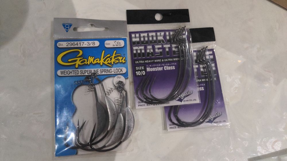 Gamakatsu 7/0 | Kaufen auf Ricardo