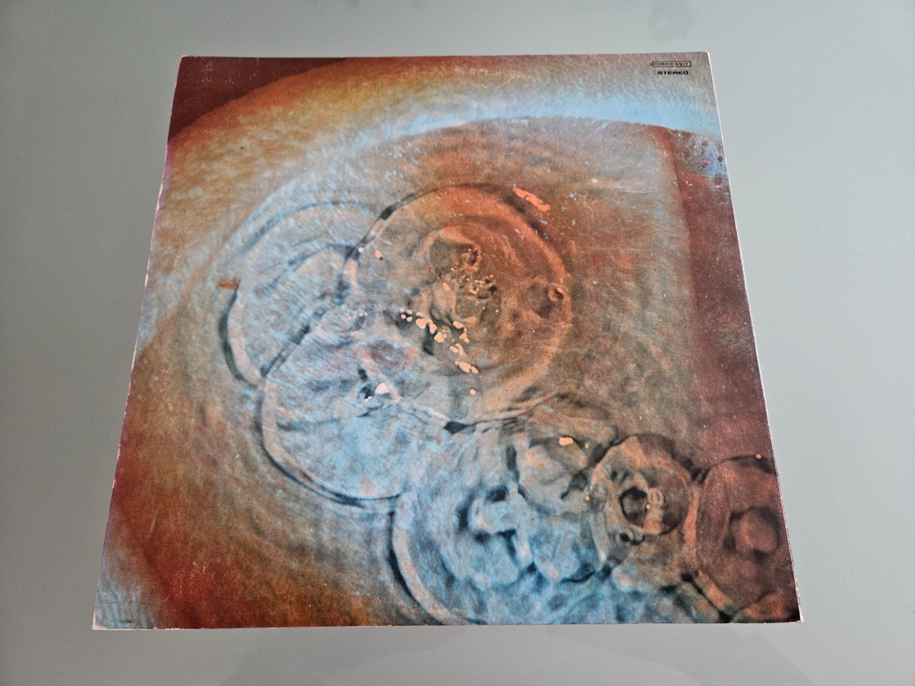 Pink Floyd Meddle LP Vinyl Italy 1971 Prog Rock (Gebraucht) in ...