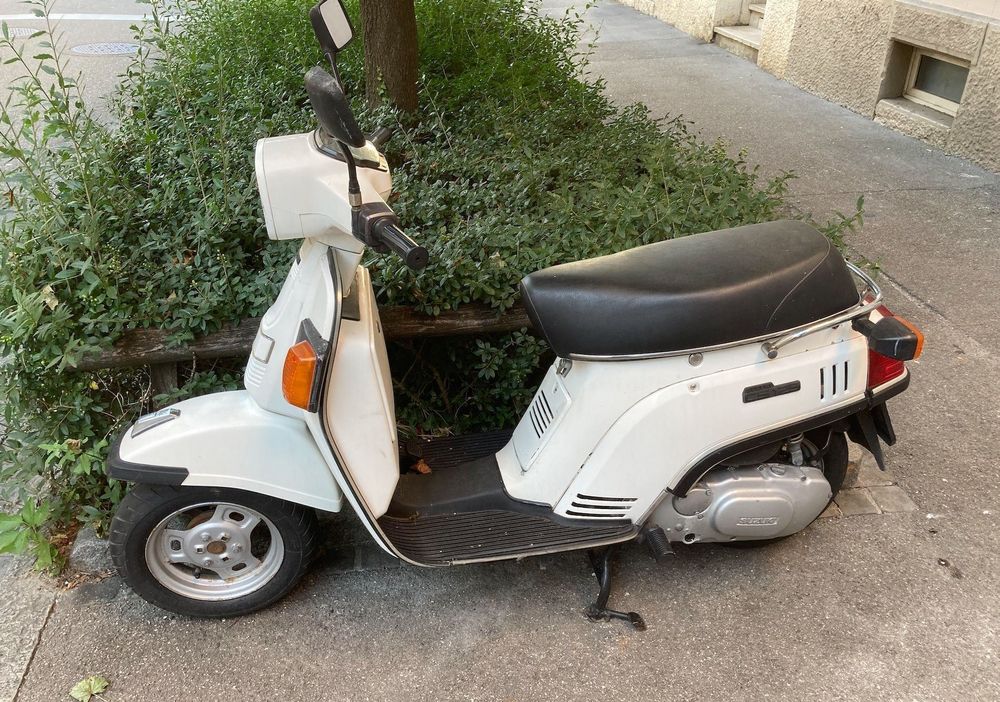 Suzuki CS 125 (Gebraucht) in Basel für CHF 720 – nur Abholung auf ...