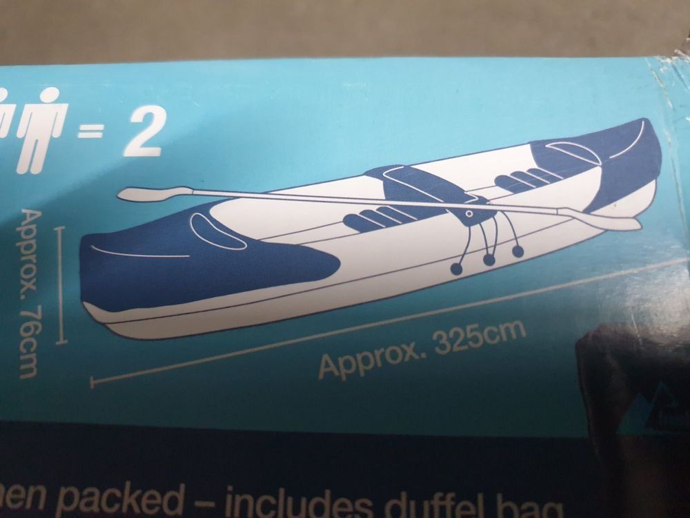 INSHORE 335 l Schlauchboot Grün, Bateau gonflable vert (Gebraucht) in ...