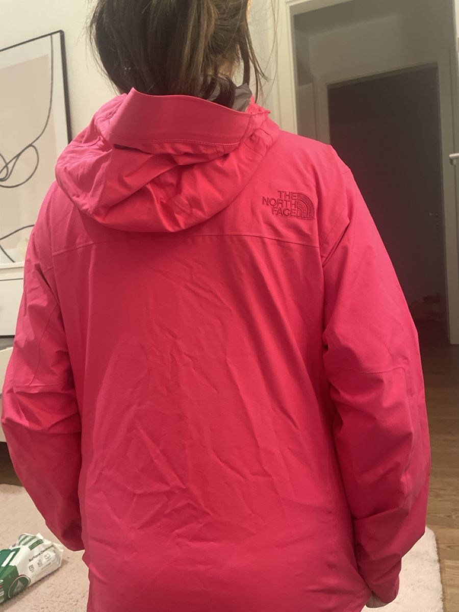 The North Face, Veste Femme, Rose, Idéale pour le printemps! (Neuf ...