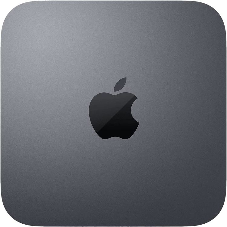 Apple Mac mini 2018/6 Core i7/16GB RAM/512 SSD/macOS Ventura (Gebraucht ...