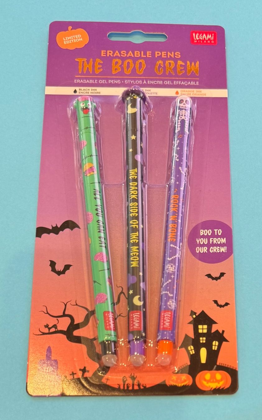 Legami Halloween Limited Edition 2025 - neu und OVP (Gebraucht) in ...