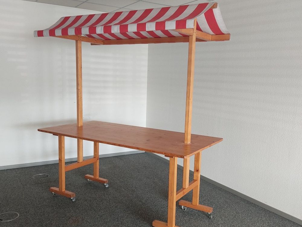 Markt Stand | Kaufen auf Ricardo