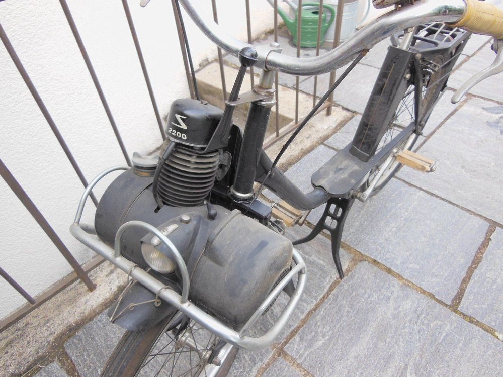 Mofa/Töffli Velo Solex, Solex (Gebraucht) in Regensdorf für CHF 710 ...