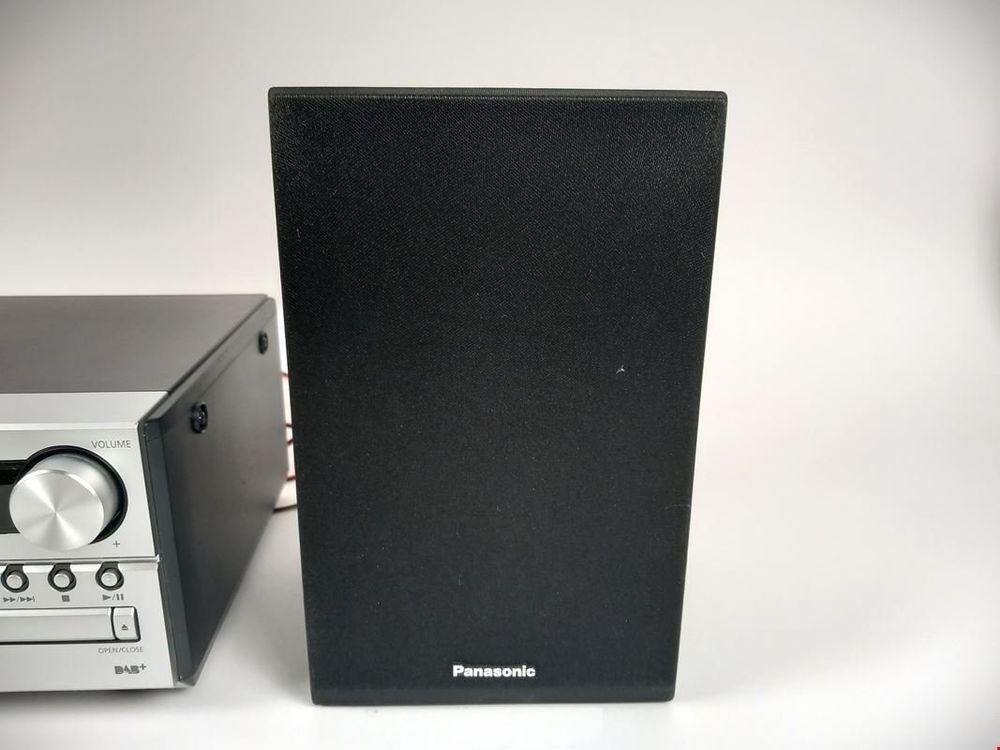 PANASONIC SA-PM 254 Hifi Anlage (Gebraucht) in Hünenberg für CHF 24 – mit Lieferung auf Ricardo ...