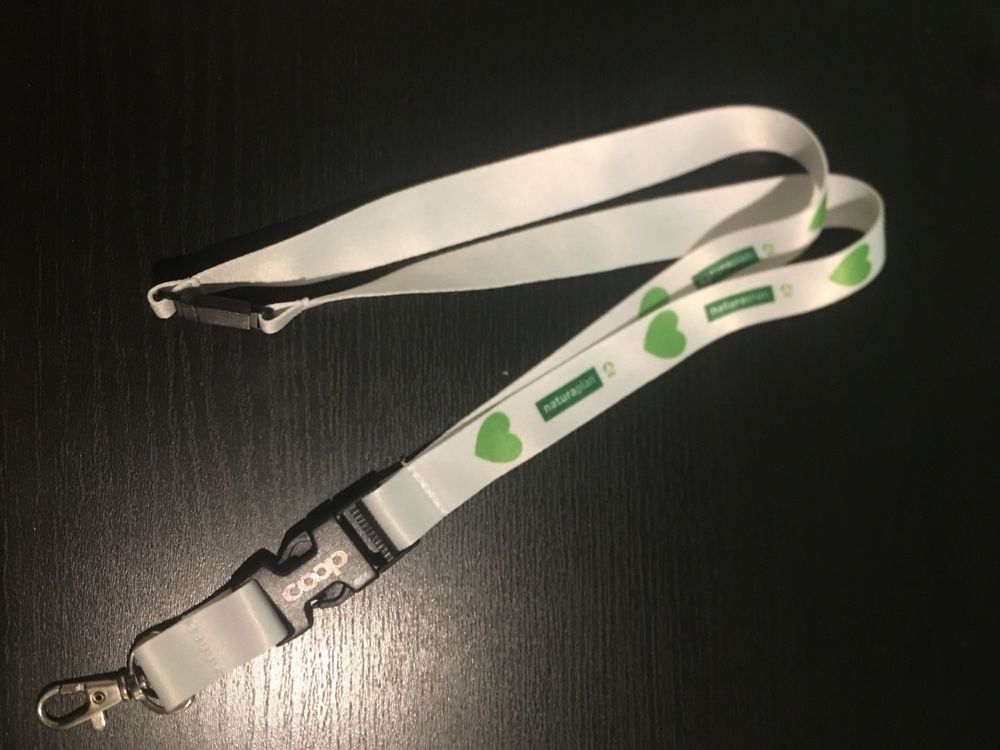 Naturaplan COOP 💚 - Schlüsselanhänger NEU (Neu (gemäss Beschreibung)) in Basel für CHF 1 – mit ...