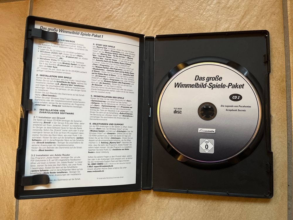 Das große Wimmelbild-Spiele-Paket pour PC | Kaufen auf Ricardo