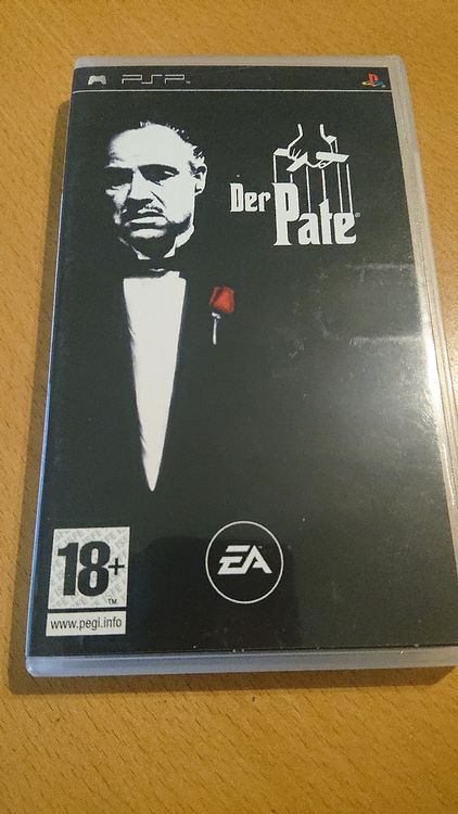 Der Pate Psp | Kaufen auf Ricardo