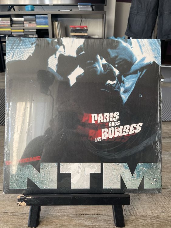 Supreme NTM / Paris sous les Bombes (Neu (gemäss Beschreibung)) in ...
