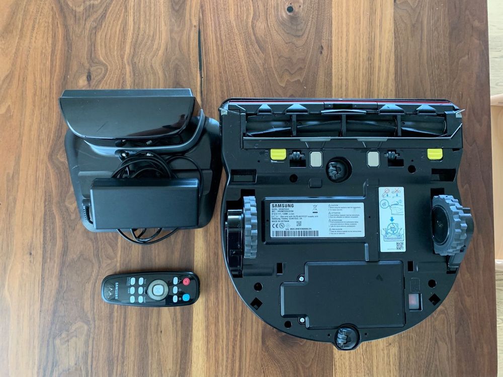 Samsung Cyclone Force Staubsaugerrobotet | Kaufen auf Ricardo
