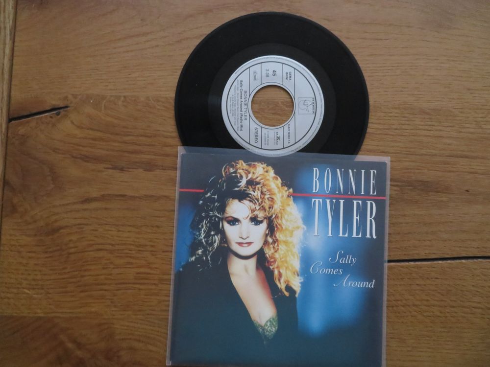 Bonnie Tyler - Sally Comes Around (Vinyl) (Neu (gemäss Beschreibung ...
