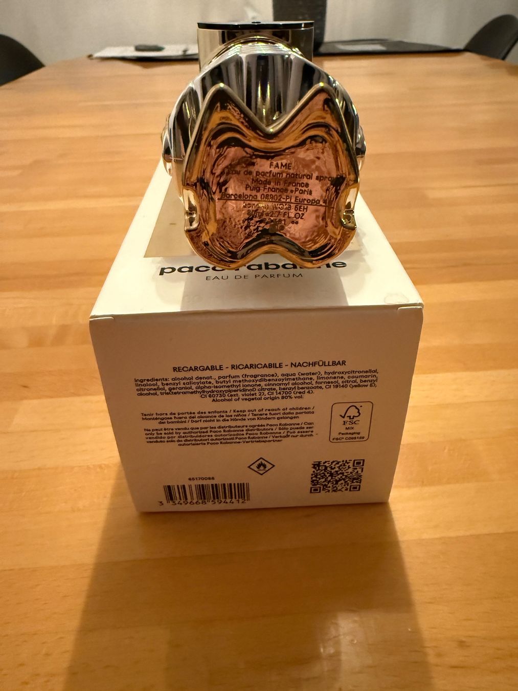 Paco Rabanne Feme (Neu (gemäss Beschreibung)) in Thusis für CHF 50 ...