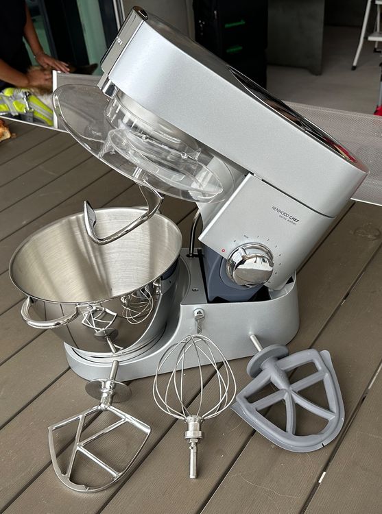Kenwood Chef swiss edition 1400W KM010 (Gebraucht) in Winterthur für ...