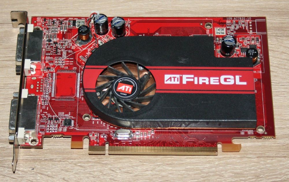 Grafikkart ATI FireGL V3350 PCIE 256 MB (Gebraucht) in Bern für CHF 8 ...