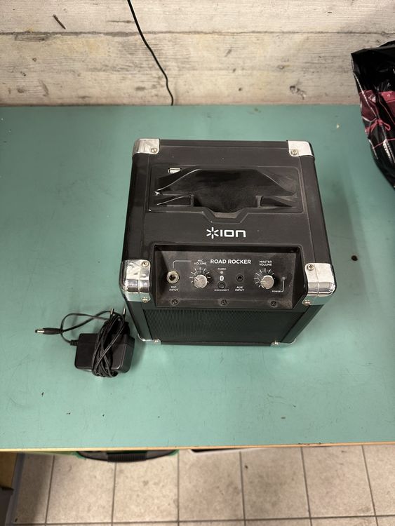 Ion Roadrocker | Kaufen auf Ricardo