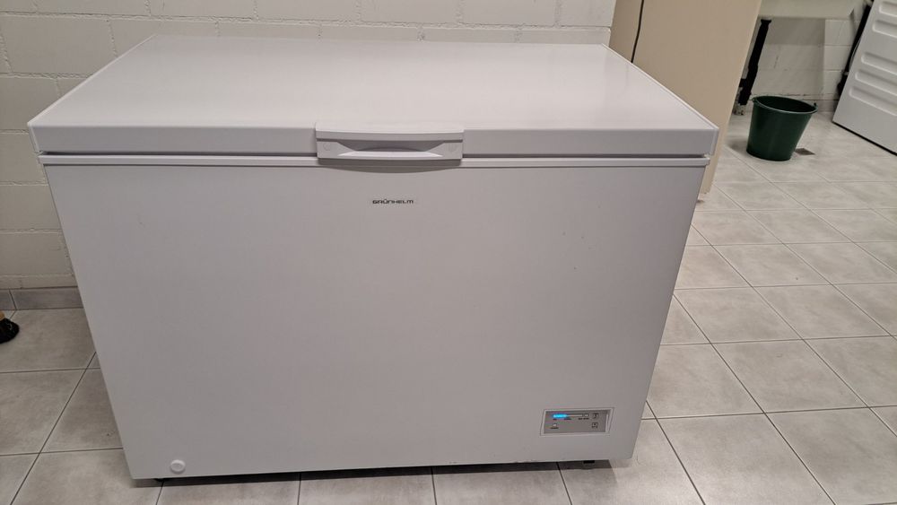 Kibernetik 316L Gefriertruhe, Freezer (Gebraucht) in Herrliberg für CHF ...