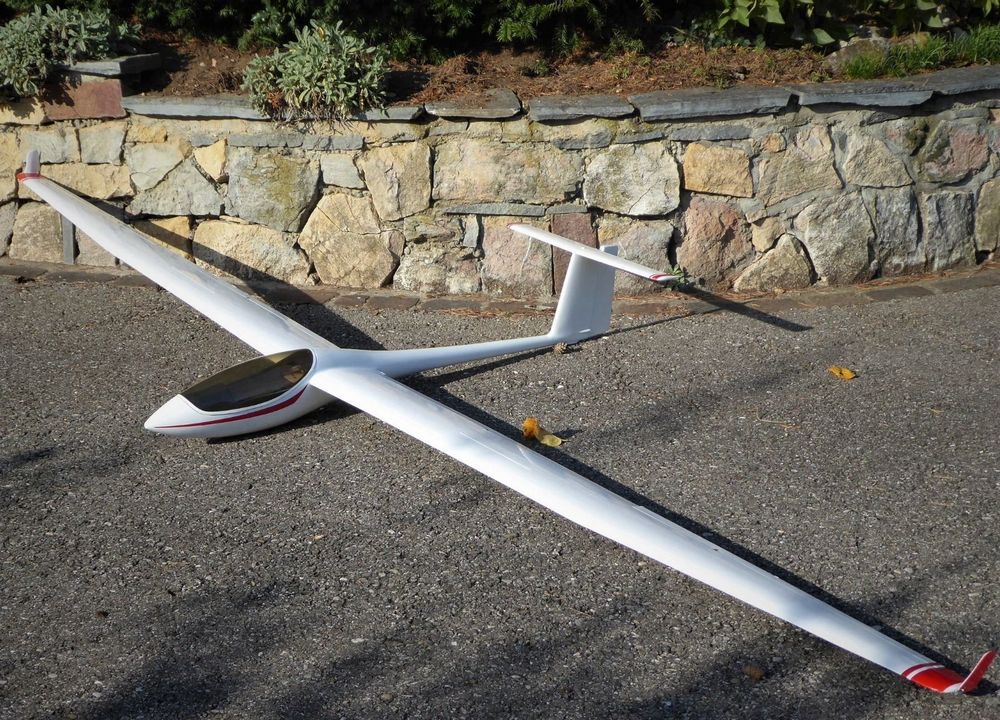 ASW 24 Spannweite 3.8 m (Gebraucht) in Münsingen für CHF 250 – nur ...
