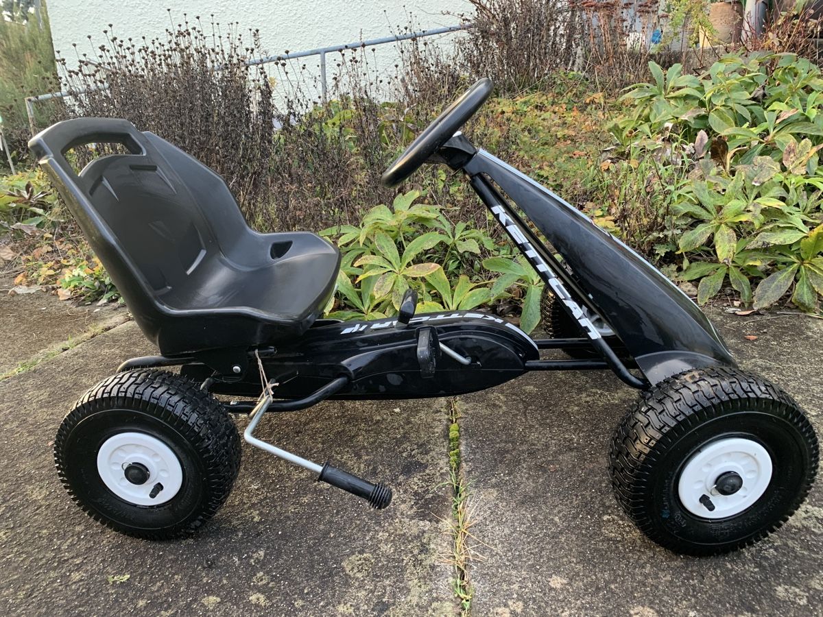 Go Kart Kettler (Gebraucht) in Wettingen für CHF 20 – nur Abholung auf ...