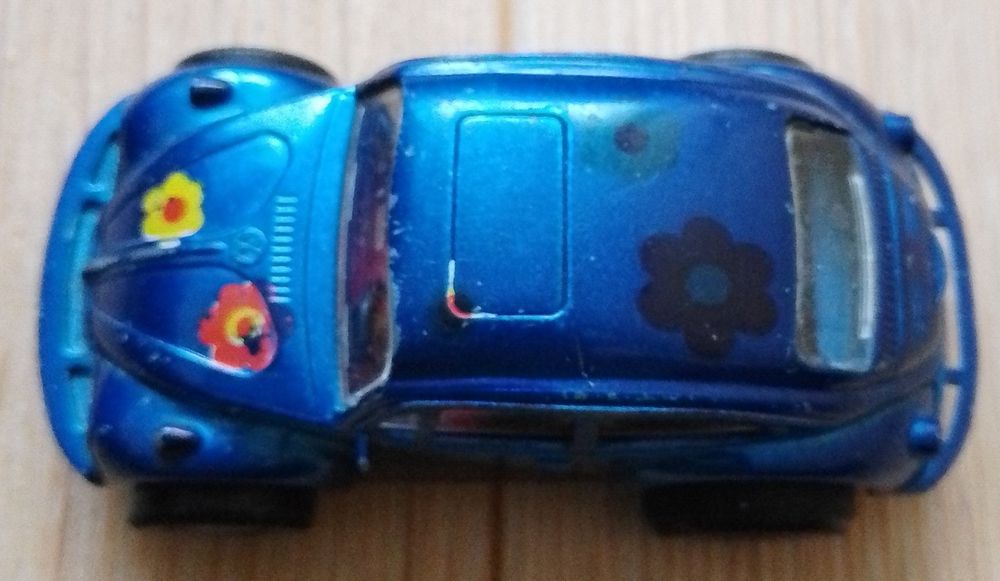 Darda Motor VW Käfer blau 90er Made in W.Germany (Gebraucht) in Wohlen ...