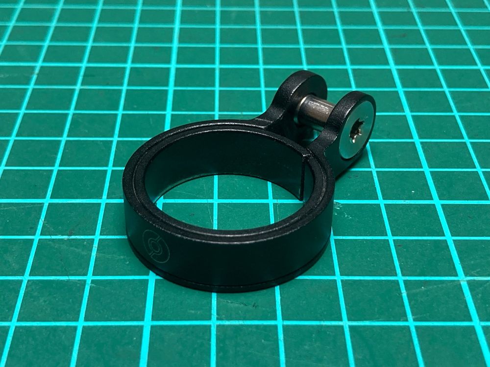 Supernova Support Spacer Mount - 1 1/8" | Kaufen auf Ricardo